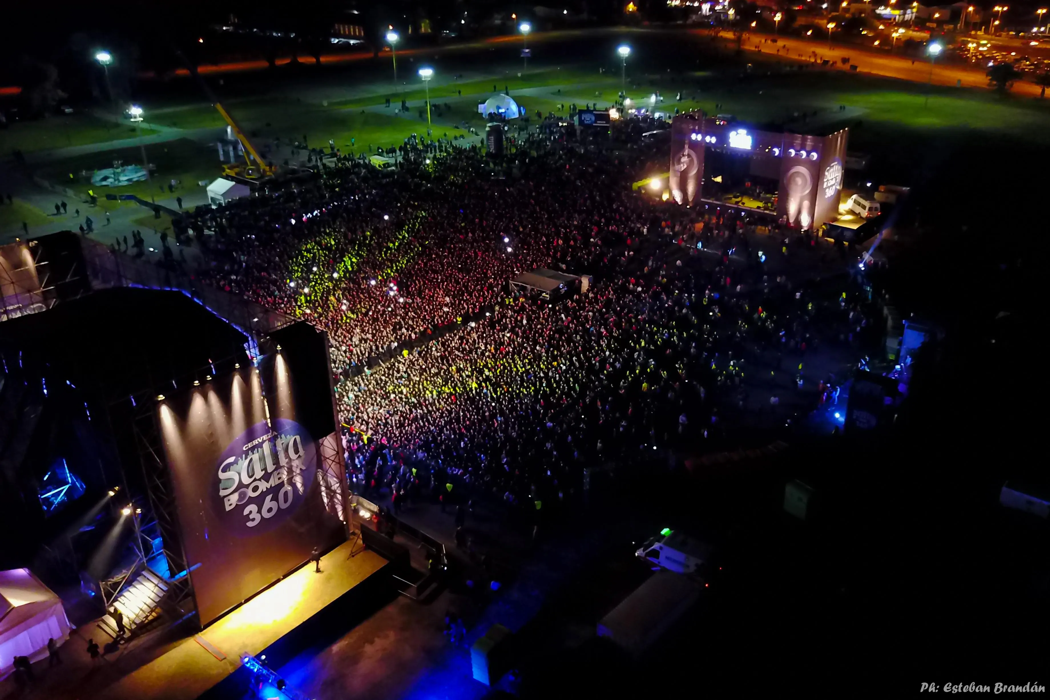 Salta Boombox: Grilla completa, permitidos y todos los detalles del ...