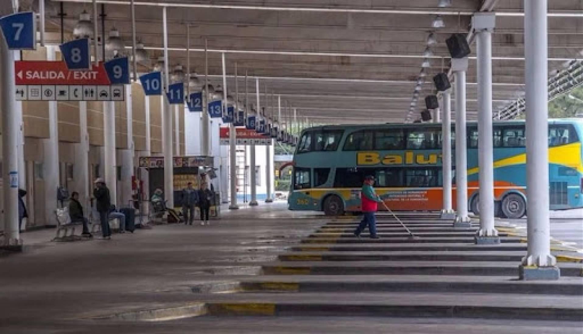 La nueva terminal de Salta no está incluida en el presupuesto: "Hay ...