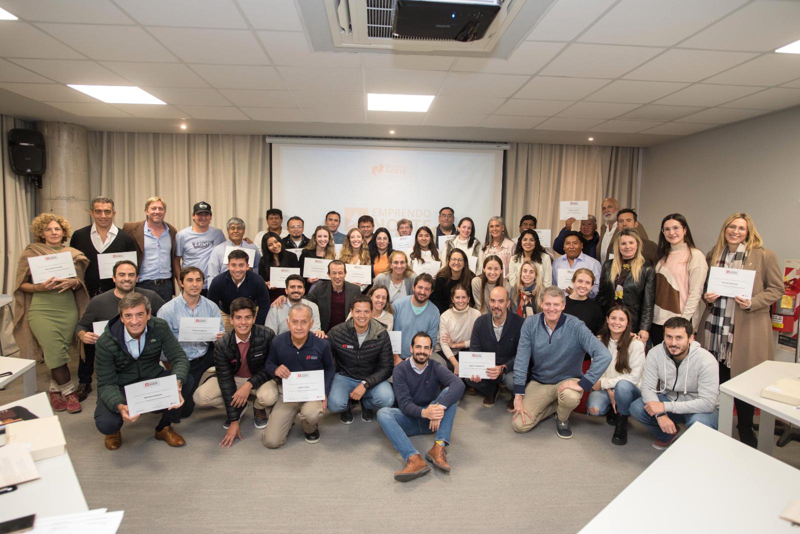 Emprendo Norte 2023: “Nuestro aporte es mejorar la cadena de valor en ...