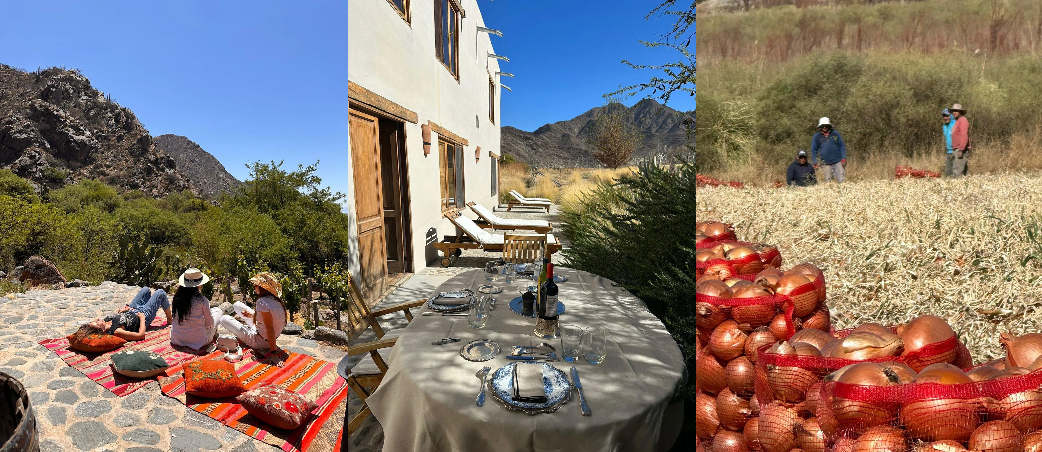 Cachi, el destino ideal para el finde largo: Feria, paisajes y relax ...