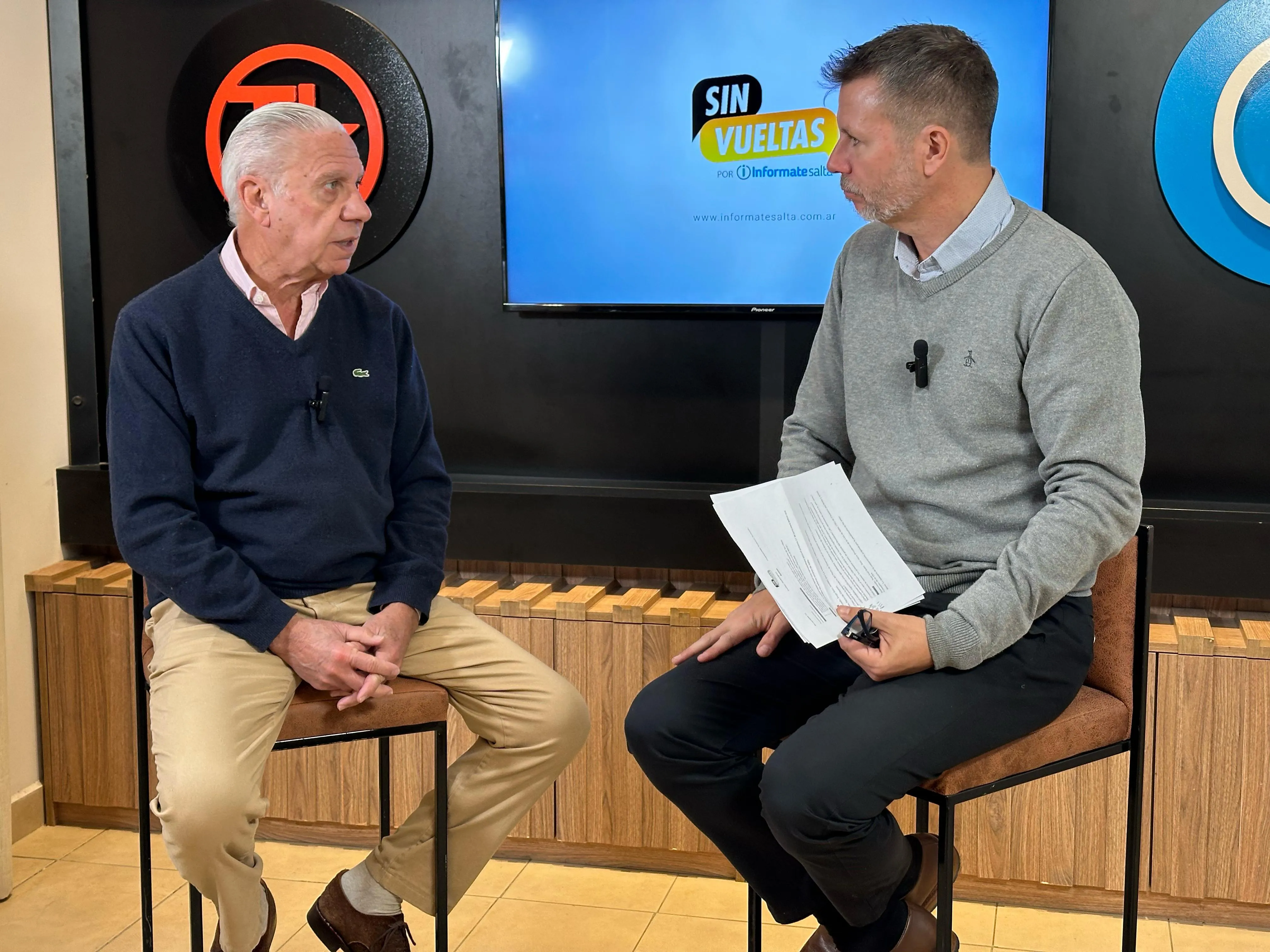 La industria a favor de un pacto, pero con un compromiso del Estado