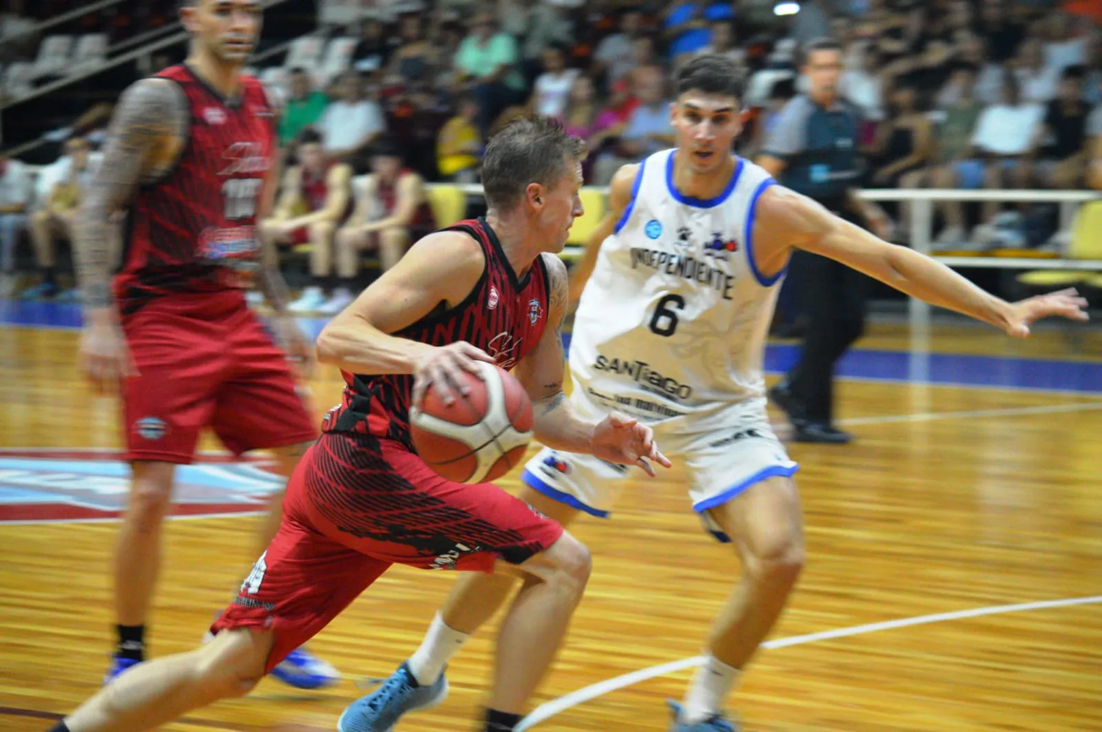Salta Basket y el regreso que necesitaba: "La verdad que me sentí muy ...