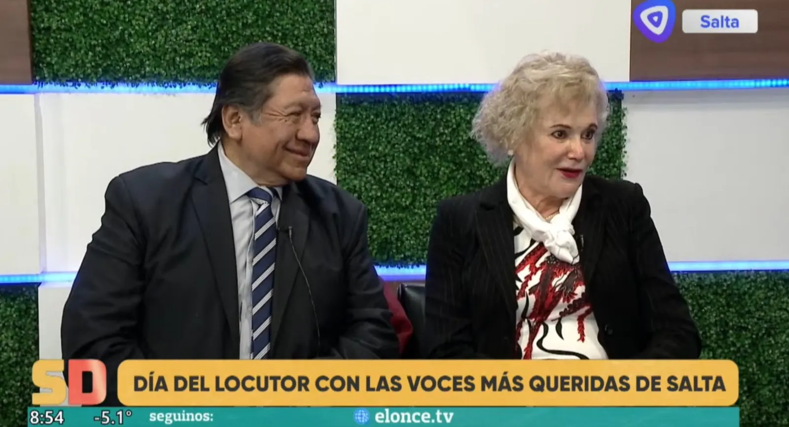 Gloria Franco y Oscar Humacata: homenaje a las voces más queridas de ...