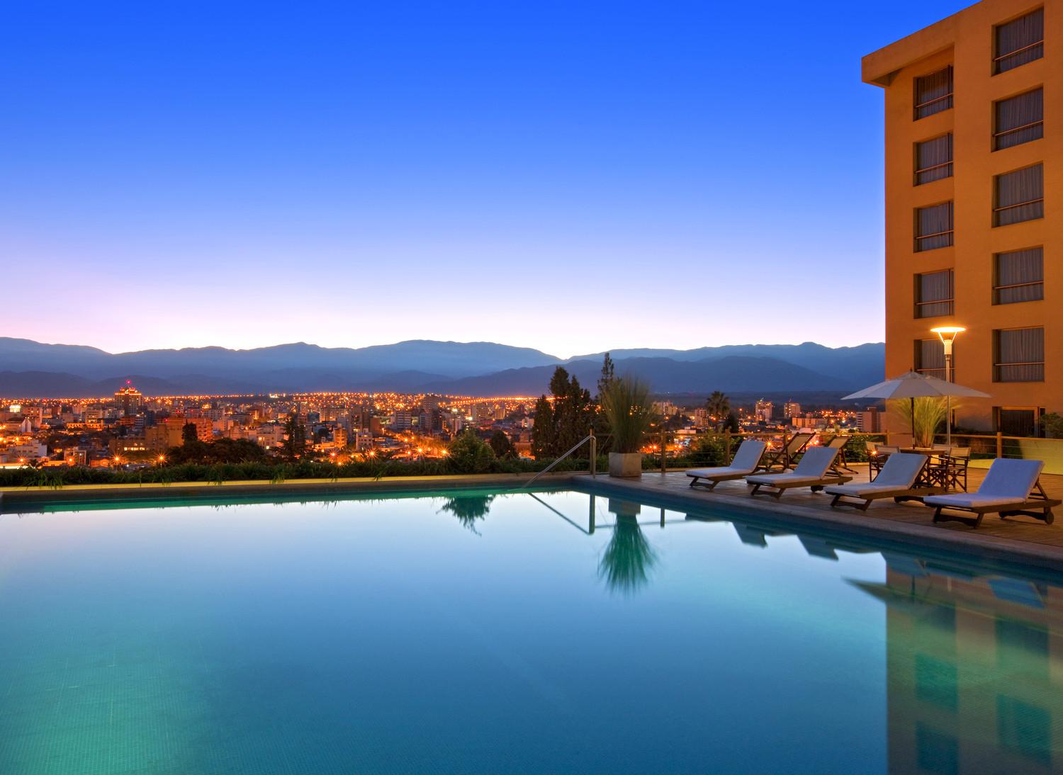 Sheraton Salta Hotel reabre hoy sus puertas al turismo nacional con ...