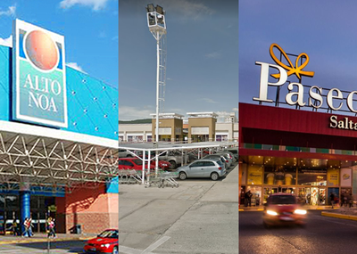 Cuarentena administrada: Se habilitarán los shopping y galerías de la ...