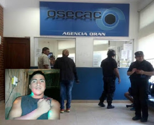 Denuncian que OSECAC no autoriza un traslado de alta complejidad