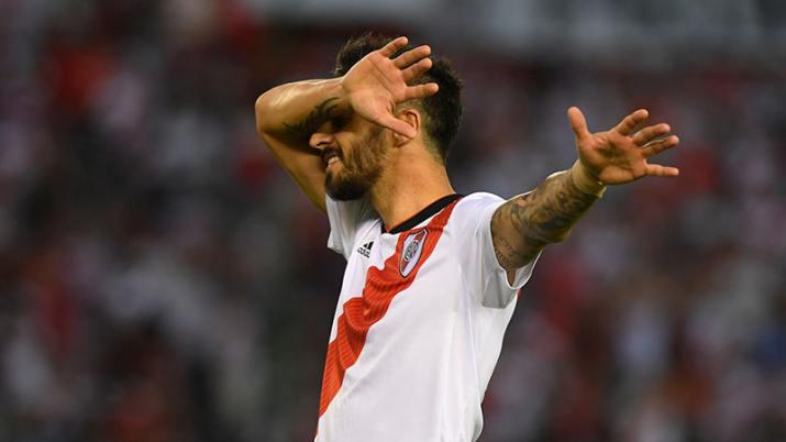 Scocco reveló el club en el qué quiere retirarse y sorprendió a todos