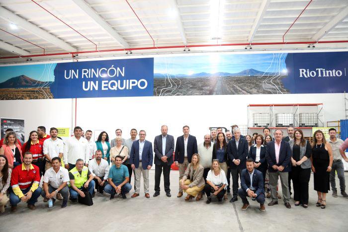 Río Tinto Rincón Litio apuesta a la capacitación con un nuevo Centro de ...