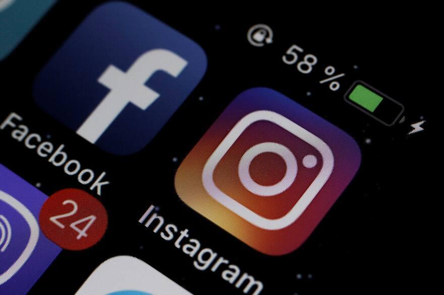 No, no es tu móvil: Reportan caída masiva de Facebook e Instagram