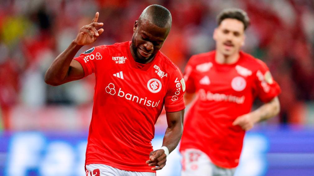 Inter de Porto Alegre ganó y es el primer semifinalista de la Copa ...