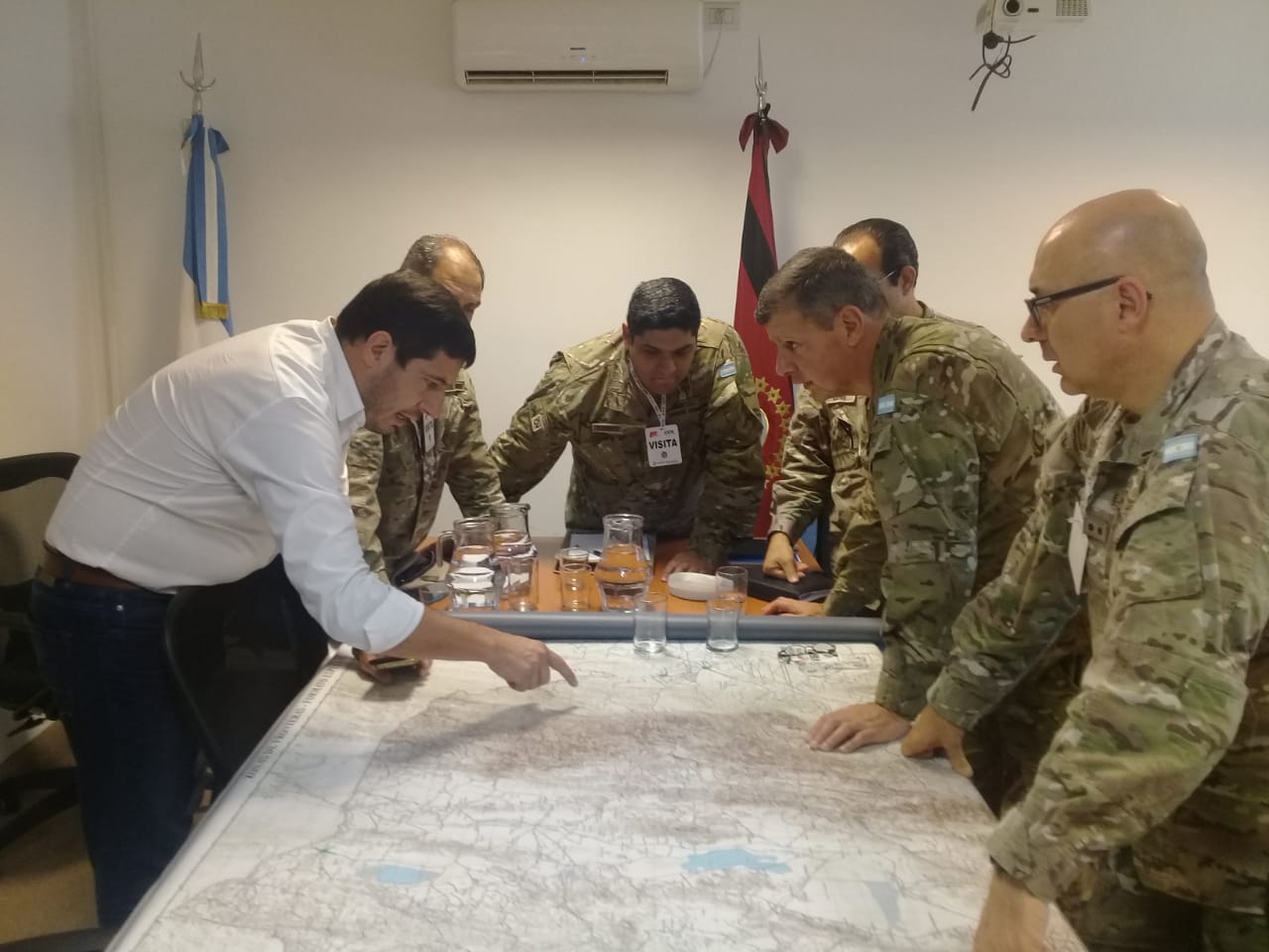 Continúa la intensa búsqueda del mochilero francés desaparecido