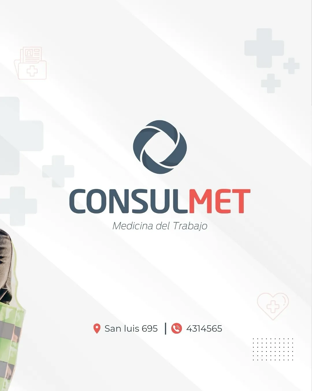 Consulmet continúa creciendo y apuesta a las franquicias