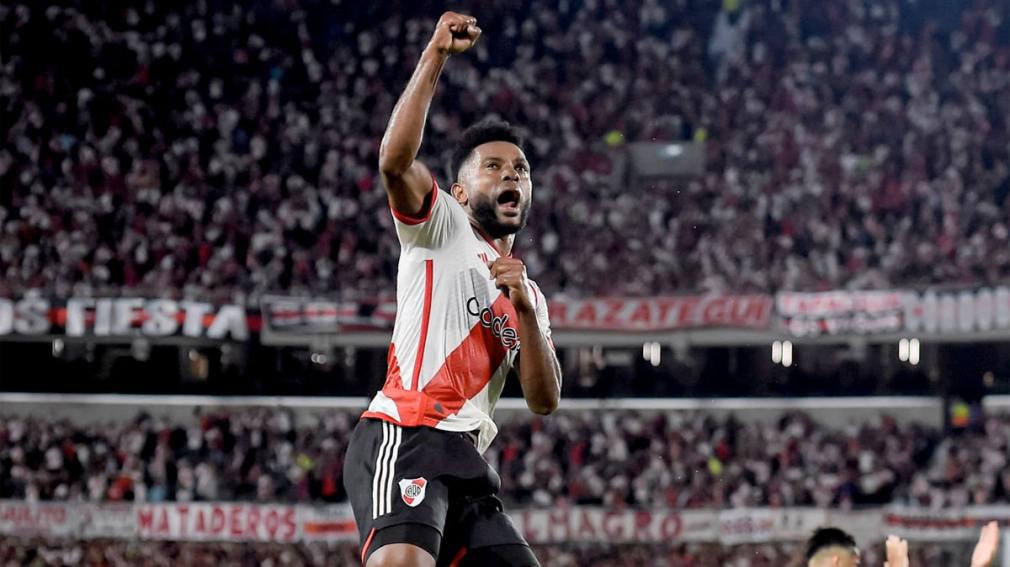 River le ganó a Independiente Rivadavia y vuelve a meterse en zona de clasificación