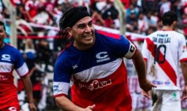 Goleador y carnicero, la historia de vida de Leo Cruz