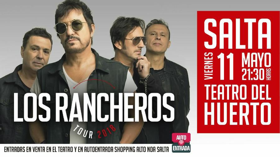 En el mes de mayo, Los Rancheros se dan cita con los salteños