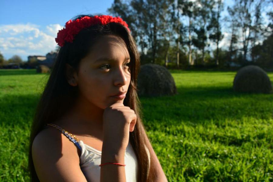 Conocé a Valentina Torres, la joven que busca su lugar en Iguazú en ...