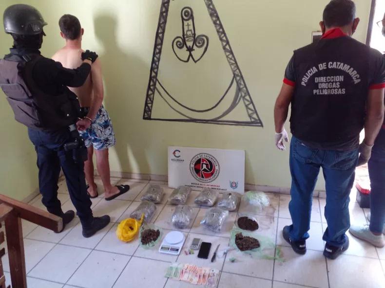Preocupa en Catamarca la aparición de la marihuana kripy, genéticamente ...