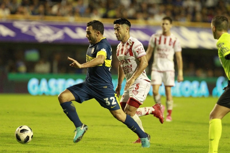 El xeneize ganó y quedó a un paso de consagrarse campeón