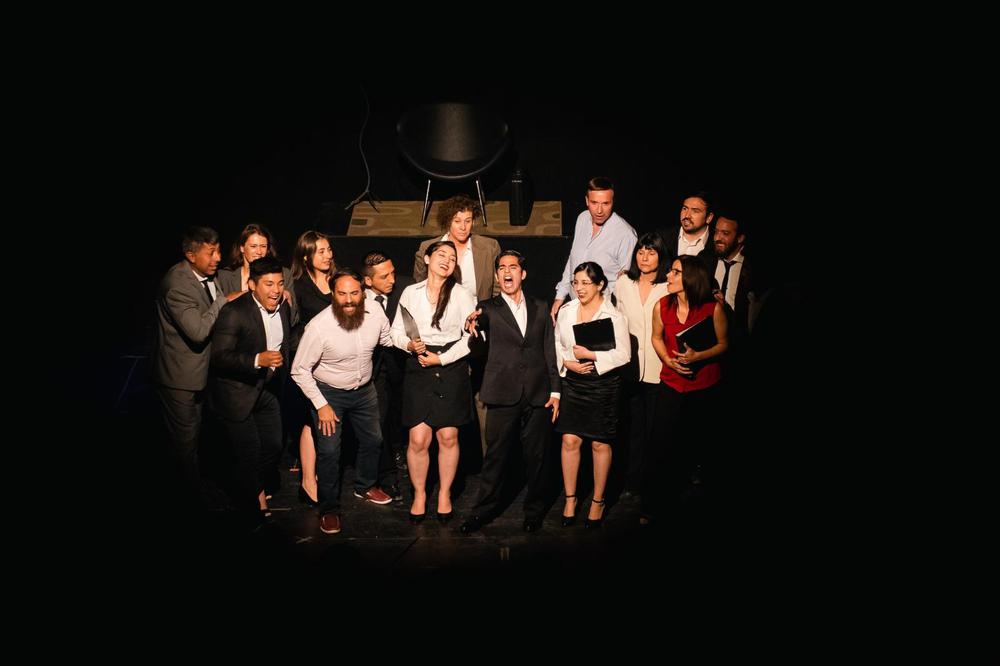 Vuelve a presentarse la ópera barroca “Dido y Eneas”