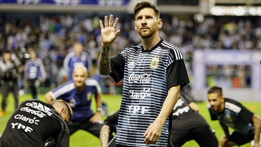 La foto de Lionel Messi que llenó de orgullo a los hinchas de Boca