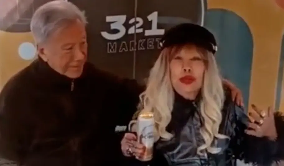 Betty Olave irreconocible: la mamá de Rodrigo mostró sus nuevos retoques