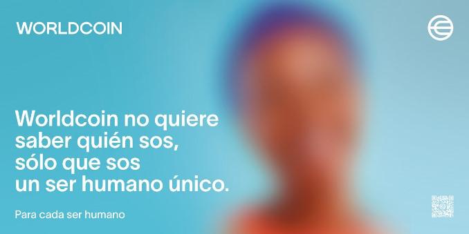 Worldcoin comprueba tu humanidad con un pasaporte digital seguro y privado