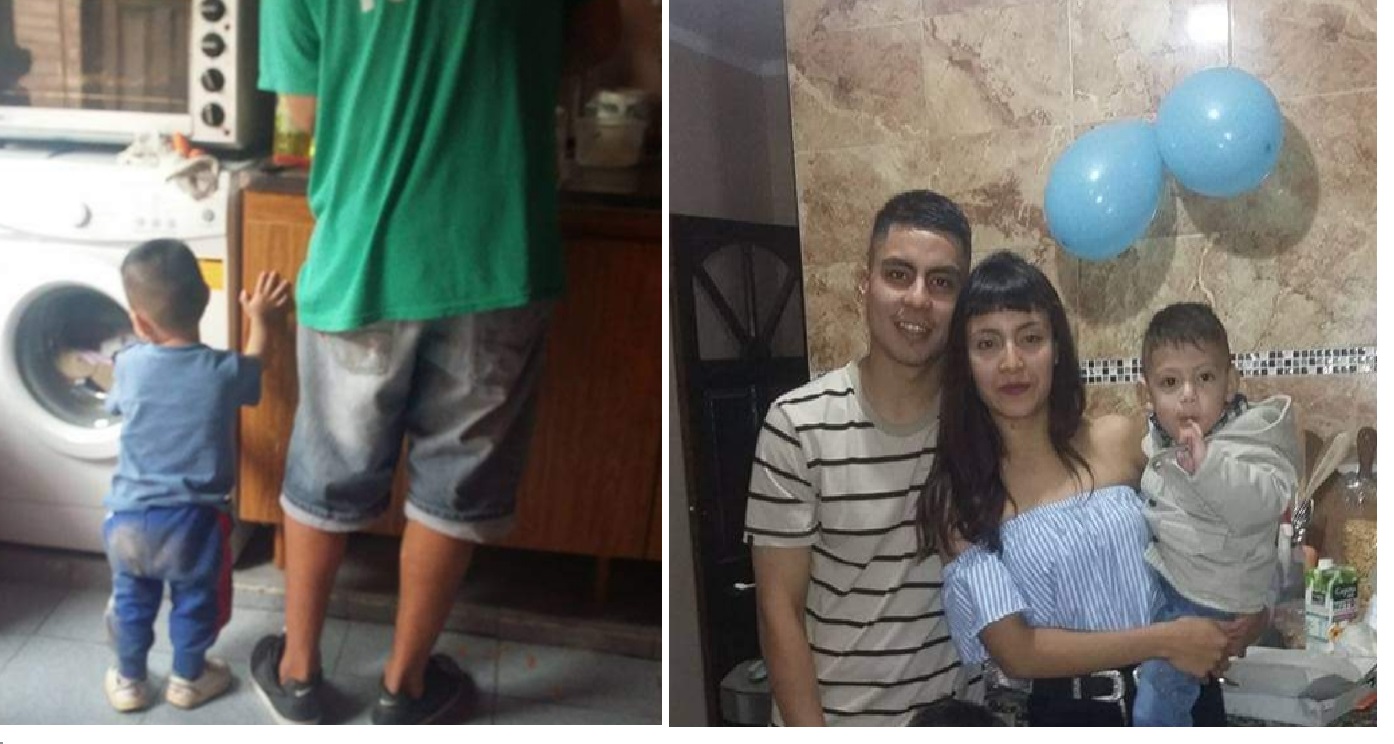 La historia detrás de un sorteo: Isaac, el pequeño gran valiente que ...